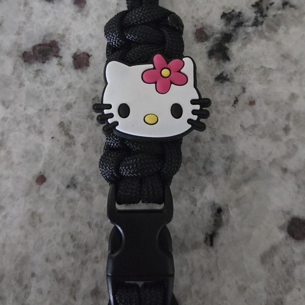 Paracord Charm Key Fobs - Super Hero & Cartoon Characters - Makes a ...