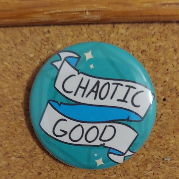 Dnd Alignment Buttons (dungeons and Dragons) - Etsy