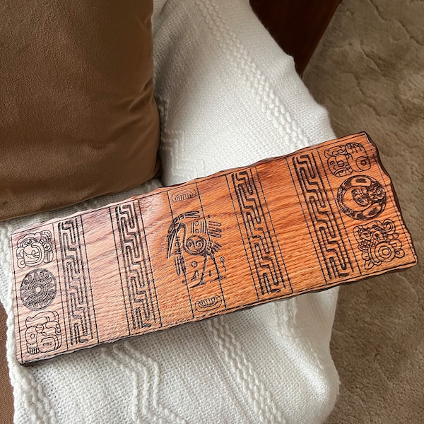 Bul | Puluc | Boolik | Mayan Mesoamerican Running Fight Board Game - Etsy