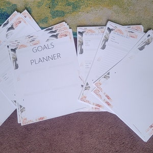 Phone Witnessing and Letter Writing Tracker Printable Digital Download ...