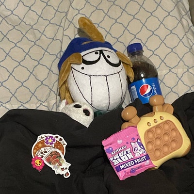 Gaster Undertale 19,7 50 Cm Plush Premium Toy Wingdings W.D. Gaster ...