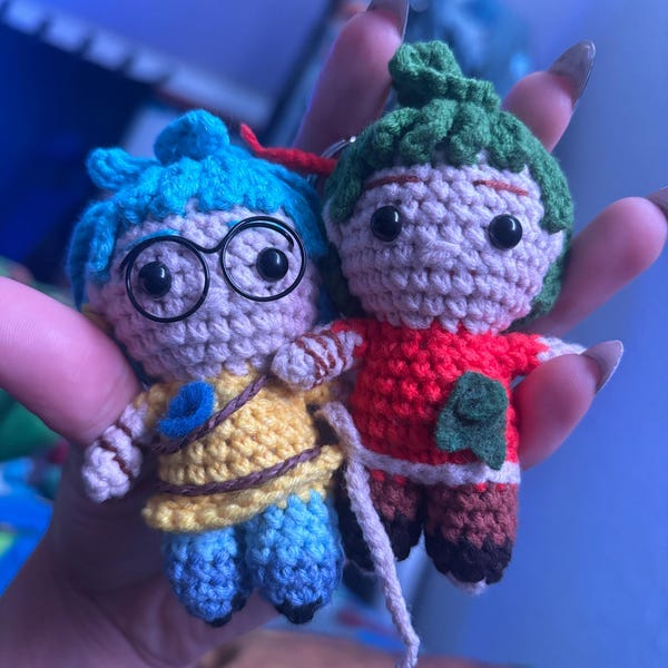 Valorant Killjoy,valorant Gift, Valorant Killjoy Amigurumi Doll ...