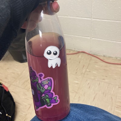 Rain World Slugcat Pairing Stickers - Etsy