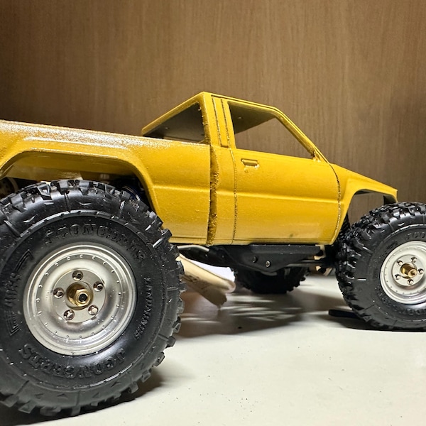 Proline KO2 1.9 - RC Crawler 3D Printed Tire Foam Insert - Etsy