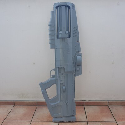 DRG Pickaxe Printed Kit - Etsy