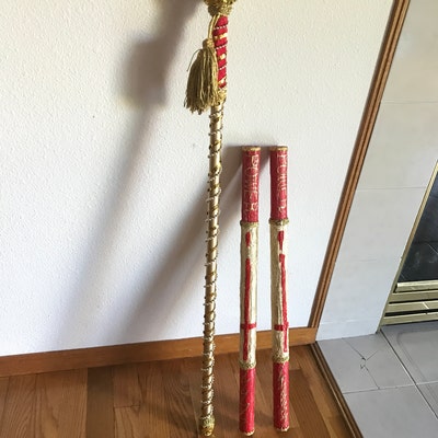 Prophetic Mattah Staff Bringing Heaven to Earth - Etsy