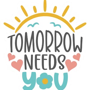 Inspirational and Motivational PNG Sticker Bundle, Inspirational ...