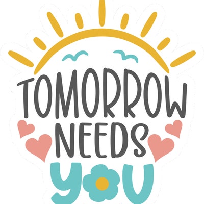 Inspirational and Motivational PNG Sticker Bundle, Inspirational ...