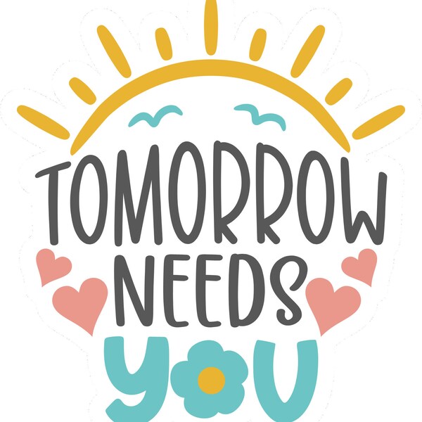 Inspirational and Motivational PNG Sticker Bundle, Inspirational ...