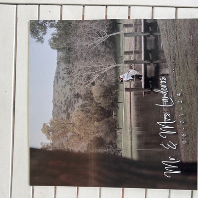 12 Vinyl Record Mixtape Two Sided, Black, Fully Custom Songs Your ...