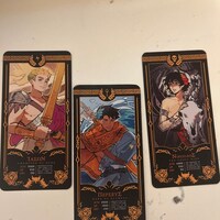 Percy Jackson Mythomagic Cards and Charms - Etsy UK