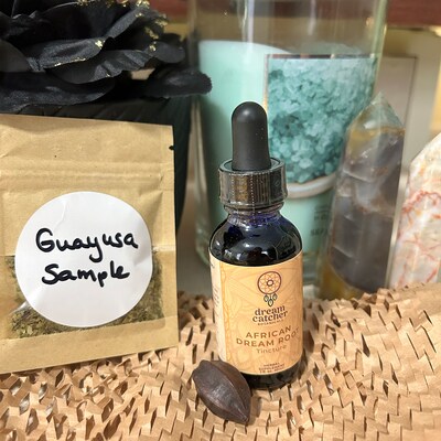 Super Strong African Dream Root Tincture 1oz Lucid Dreaming Curios ...