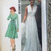 Vintage 1970s Butterick 4096 Sewing Pattern Jane Tise Size 10 - Etsy