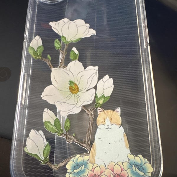 Cute Possum Phone Case Possum Lover iPhone Cover for iPhone 17air, 16E ...