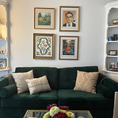 William Cleary of the San Francisco Clearys....art Print. Janet Hill ...