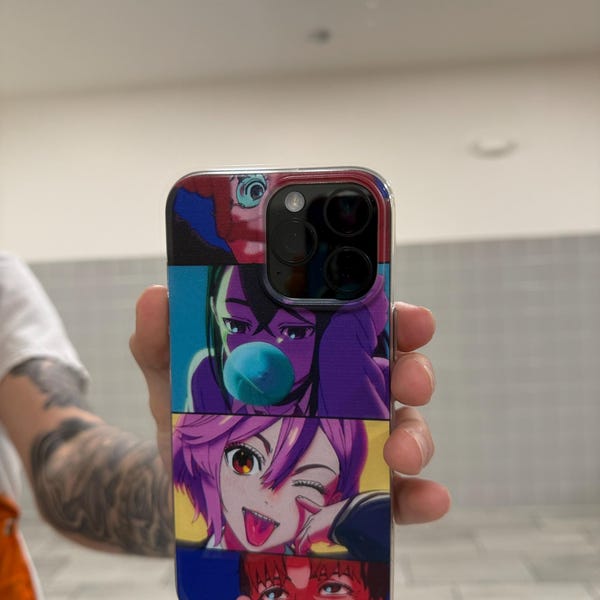 Lil Peep Phone Case Cry Baby Star Shopping for iPhone 17pro, 16, 15, 14 ...