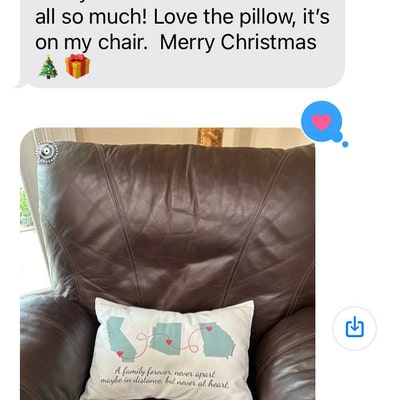 Velvet Pom Pom Personalized Words Pillow, Name Pillow, Customized ...