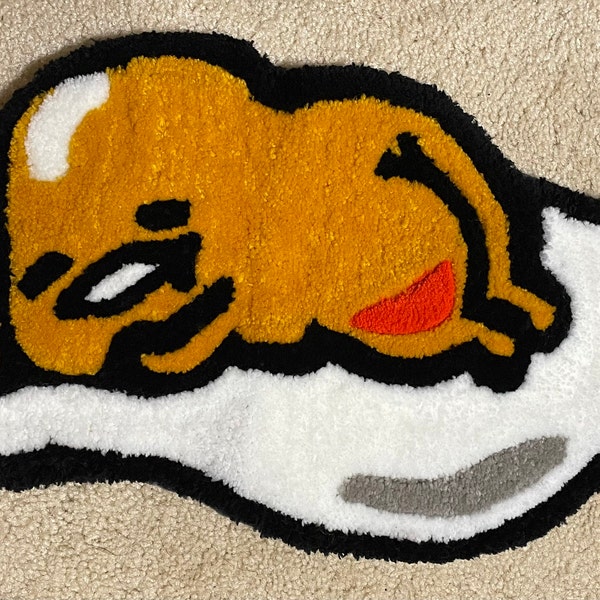 Tufted Rug Handmade Alien Rug - Etsy