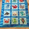 PDF Ocean Friends Applique Quilt Pattern PDF - Etsy