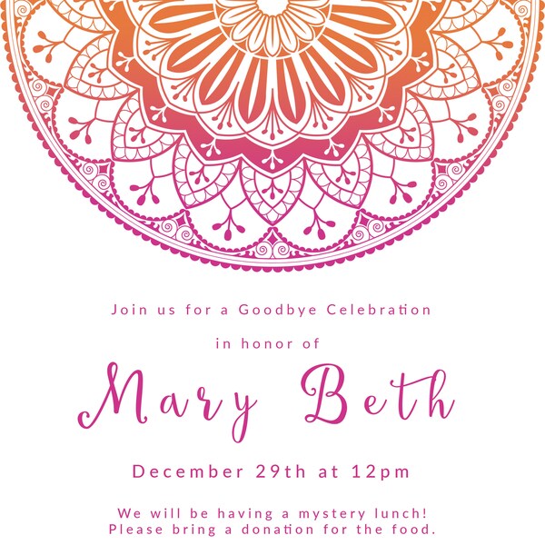 Spiritual Svg, Mandala Svg, Pattern Svg, Monogram Svg, Mandala Clipart ...