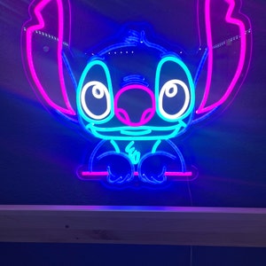 Spider Neon Sign Custom Halloween Neon Sign Neon Light Sign - Etsy