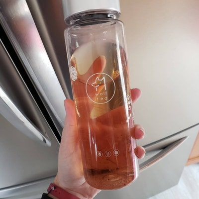 Wolf Tea Exclusive Canister / Tea Canister / Tea Tin / Tea Caddy - Etsy