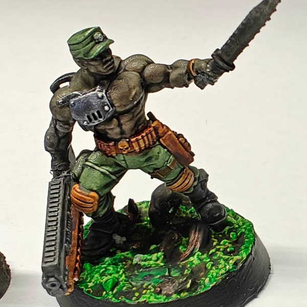 Praetorian Super Heavy, Modular Sci-fi Vehicle by Thatevilone, Sci-fi ...