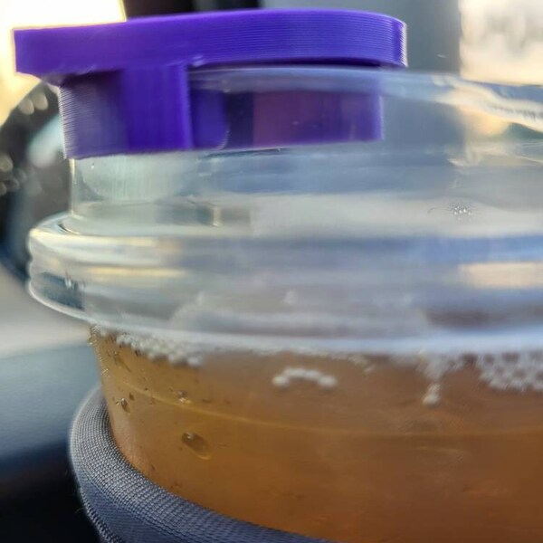 Starbucks Fall Leaf Coffee Cup Cap | 6 Pack | Starbucks Lid Cover | Cap ...