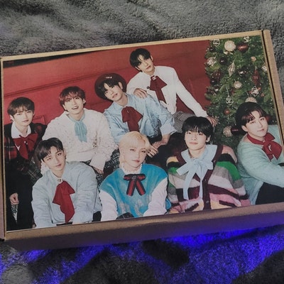 A5 Macaron Binder Macaron Photocard Binder Pastel - Etsy