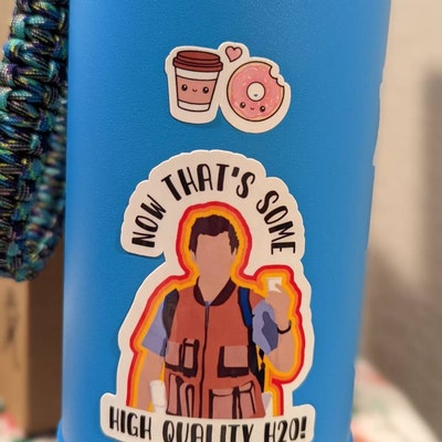 Now Thats Some High Quality H20 Sticker Waterboy Sticker - Etsy