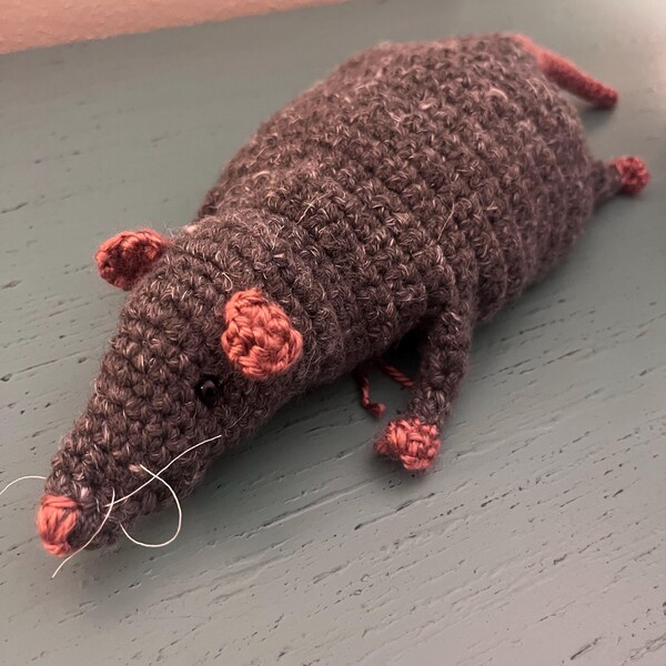 Digital Download Rabbit Dissection Crochet Pattern - Etsy