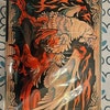 Red Dragon Falin Art Print 7.5x11 Dungeon Meshi Art - Etsy