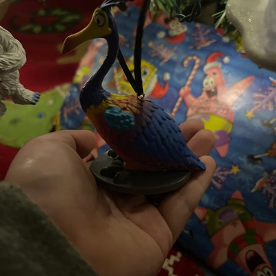 Giulia From Disney's New Movie luca Christmas Ornaments - Etsy