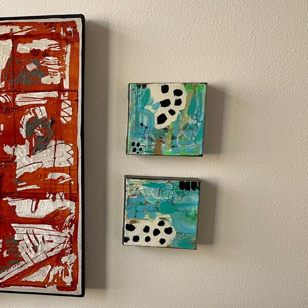 Collage, Abstract Collage, Modern Collage, Modern Art, Contemporary Art ...