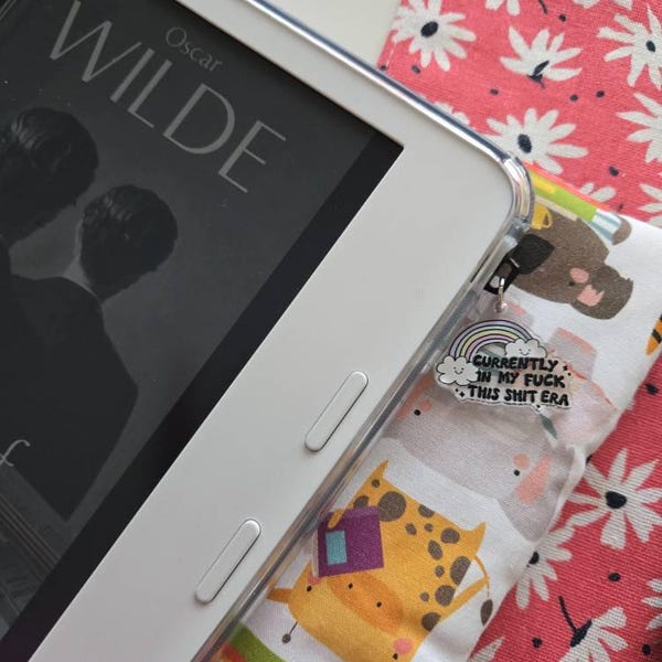 Kindle Insert Kindle Srickers Brown Paper E-reader Holographic Insert ...