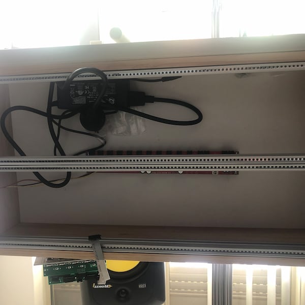 Eurorack Bus Board Eurorack Case Power Modular Synthersizer Eurorack ...
