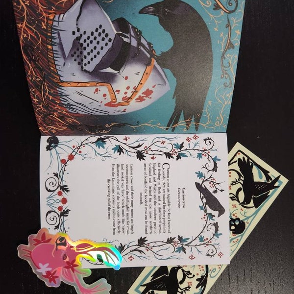 Occult Ornithology Tarot Deck and Guide Majors Only Deck Celebrating ...