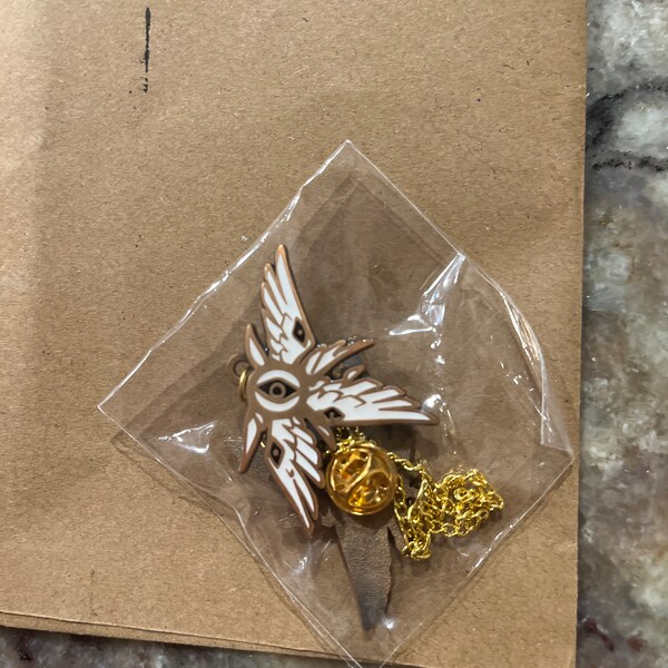 GOLD Angelus Antiqua - Pin Set - Etsy