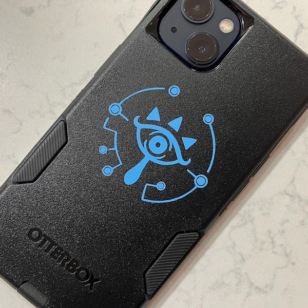 Drakengard Caim Pact Mark Vinyl Sticker Inspired by Yoko Taro - Etsy