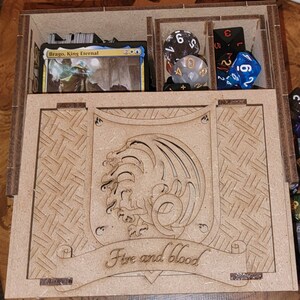 Unfathomable Organizer Insert - Etsy