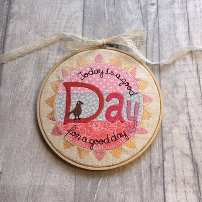 Smaller Sunny Designs With a Happy Message in Three Languages: - Etsy