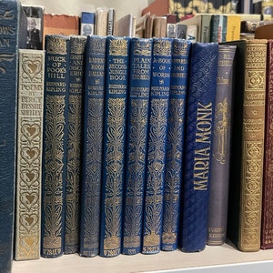 The Original Adopt an Antique Book...give a Well Loved Antique Book a ...