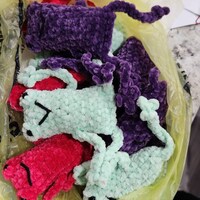 Roger Rat No-sew CROCHET PATTERN - Etsy UK