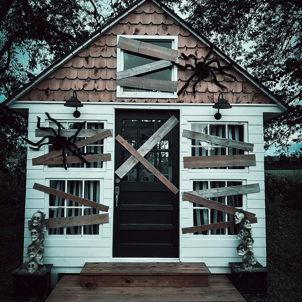 Horror Lightroom Preset: Dark Halloween Filters, Black Moody Presets ...