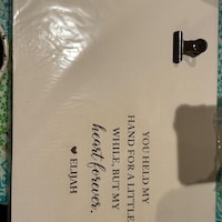 Handwritten Note Card - Etsy