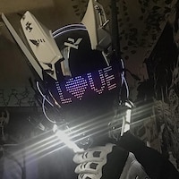 Cyberpunk Mask |cyberpunk Chaser Mask | Carnival Mask | Cyberpunk ...