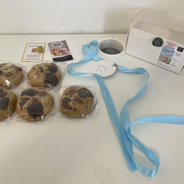 Blueberry Chocolate Cookie - Etsy