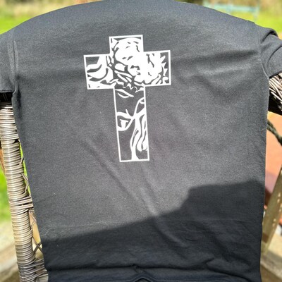 Christian Man Svg Bundle, Man of Faith Svg, Christian Dad Svg ...