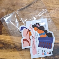 The Falcon and the Winter Soldier Vinyl Stickers TFATWS - Etsy
