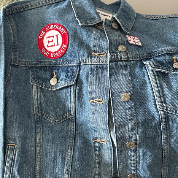 DST 21 Patch BUNDLE, Embroidered Patch, Iron-on, Sew-on, Paraphernalia ...